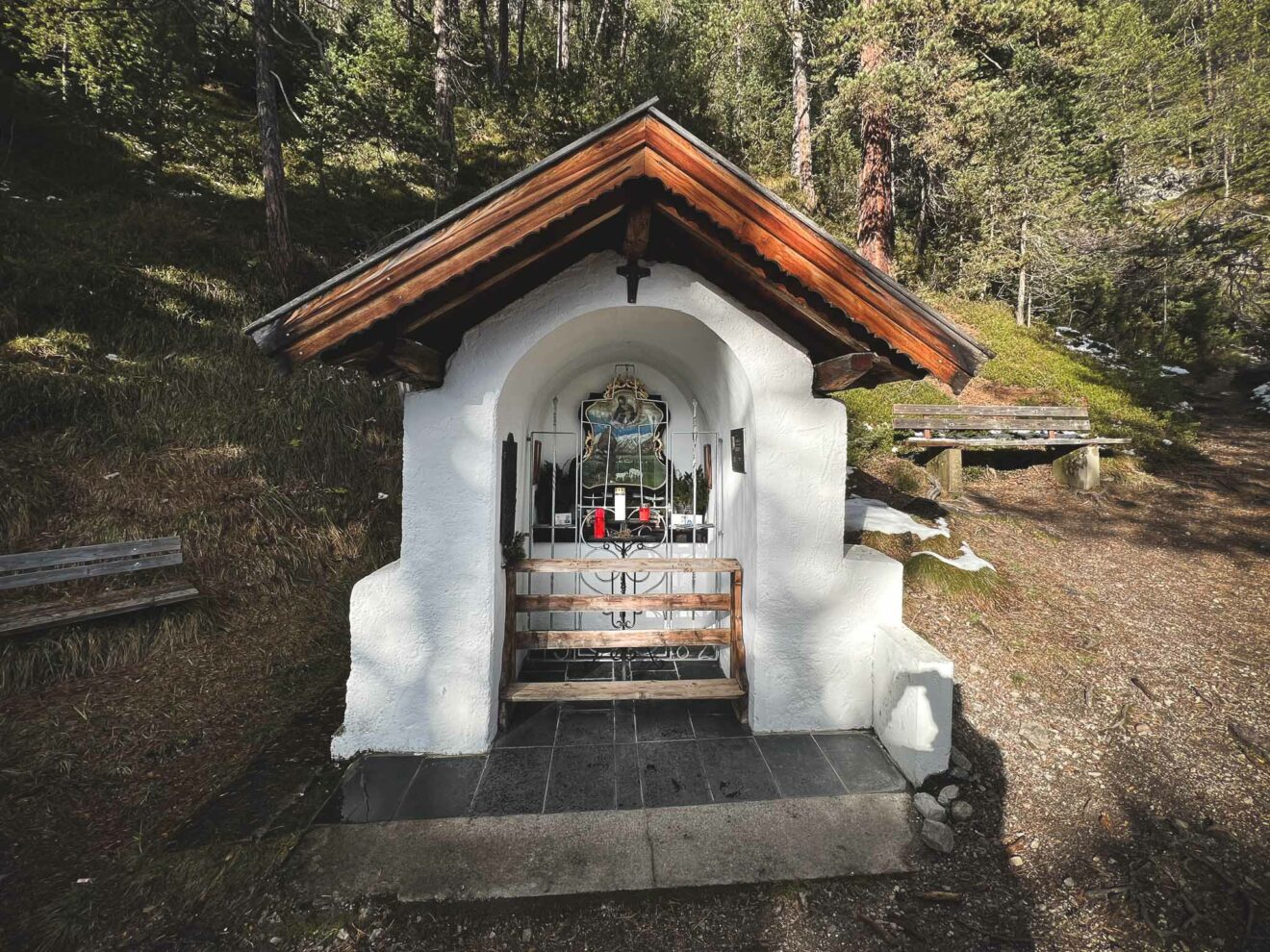 Pfarrkirche & Kapellen - Gemeinde Wildermieming